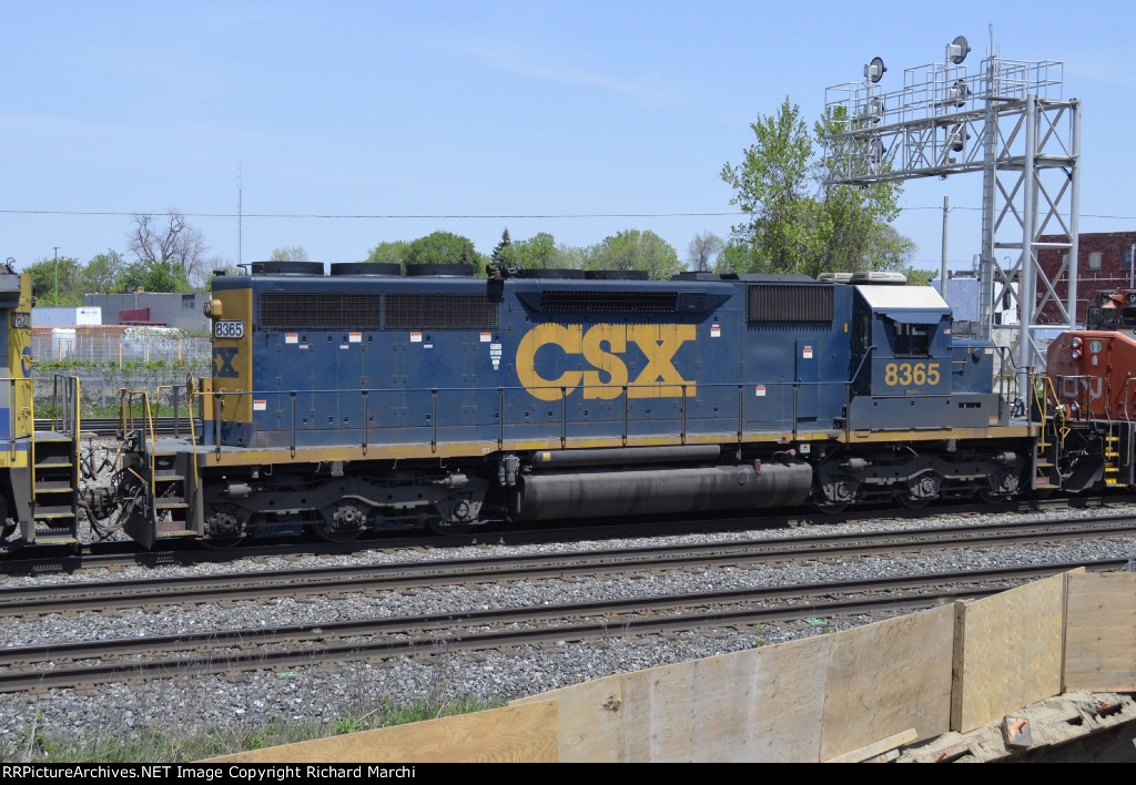 CSX 8365
